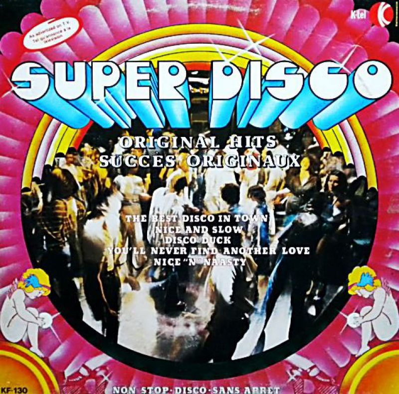 Super Disco [1976] - hitparade.ch